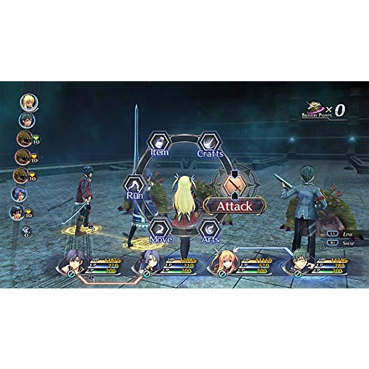 The Legend of Heroes: Trails of Cold Steel 2 [ ]