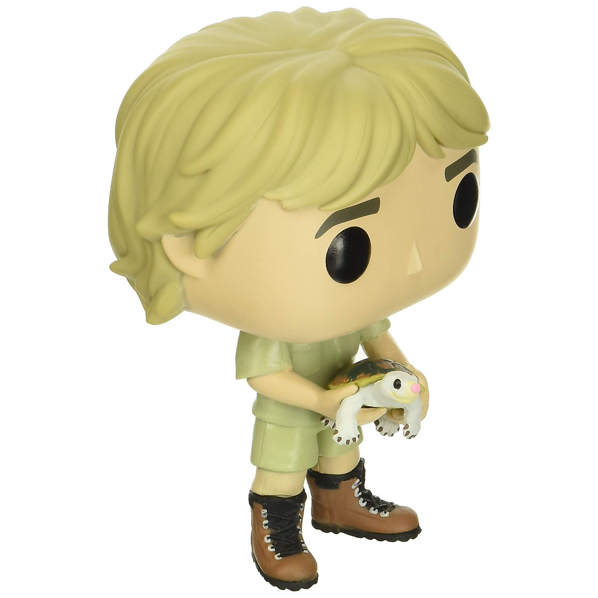 Funko Pop! TV: Crocodile Hunter - Steve Irwin Vinyl Figure (Styles May Vary)