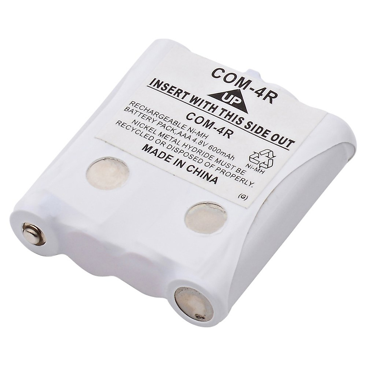 Midland BAT-4R 2-Way Radio Compatible NiMh Battery - DACOM4R