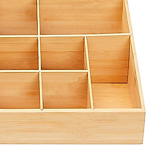 AmazonCommercial 11-Compartment Condiment Caddie