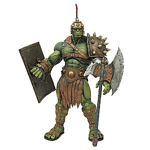 Diamond Select Toys Marvel Select: Planet Hulk Action Figure, Multicolor
