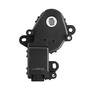 604-132 HVAC Blend Door Actuator Replacement for 2004-2012 Chevy Colorado & GMC Canyon, 2003-2006 Chevy SSR, 2003-2008 Pontiac Vibe, Replace OE# 10393075, 88970277, 1572794