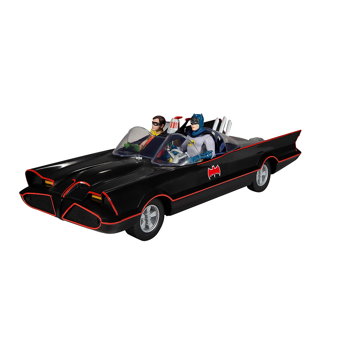 Batmobile (DC Retro - Batman 66) 6" Figure