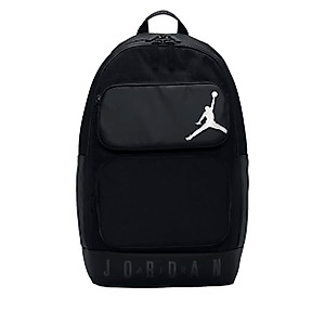 Nike Jordan Air Essential Backpack (Black)