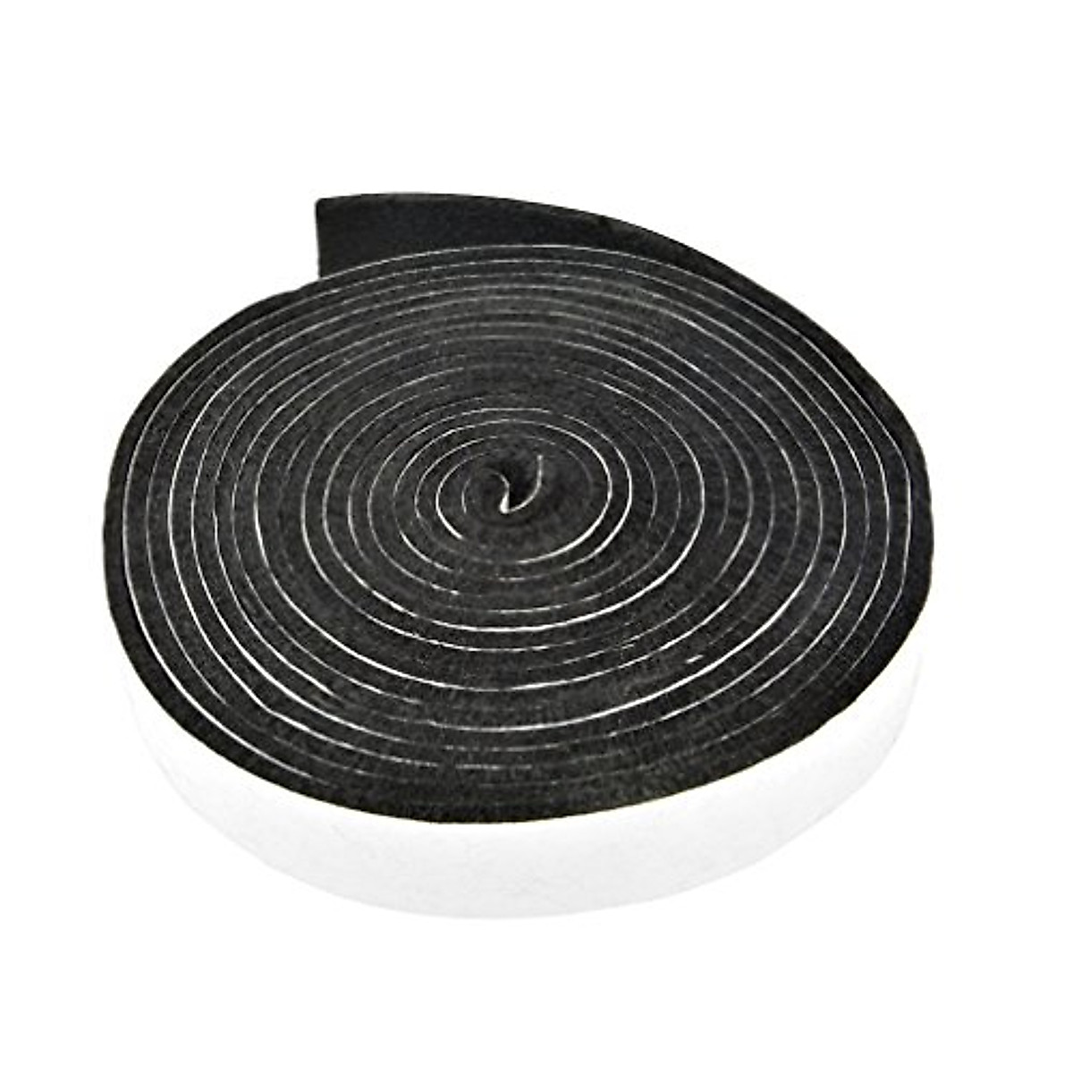 onlyfire BBQ High Heat Gasket Replacement with Adhesive Fits for Kamado Smokers Grills Like Big Green Egg, Kamado Joe,Pit Boss, Louisiana,Grill Dome