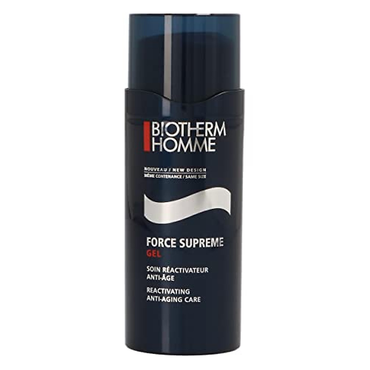 Biotherm Biotherm homme force supreme total reactivator anti aging gel care, 1.69oz, 1.69 Ounce