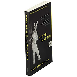 Born Standing Up: A Comic's Life