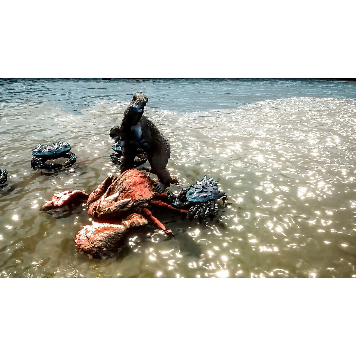 Skull Island: Rise of Kong - PlayStation 4