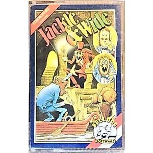 Dr. Jackle and Mr. Wide - Commodore 64