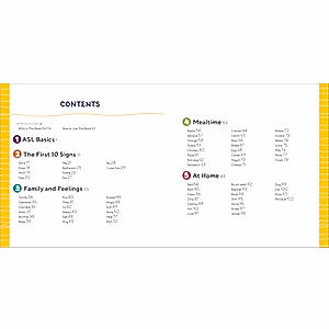 American Sign Language for Kids: 101 Easy Signs for Nonverbal Communication