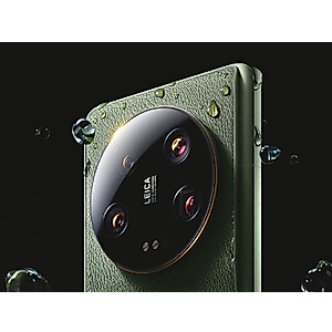 Xiaomi Mi 13 Ultra 5G 512GB 16GB Factory Unlocked (GSM Only | No CDMA - not Compatible with Verizon/Sprint) China Version - Green