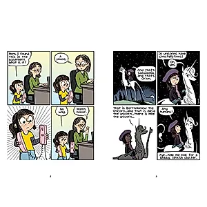 Unicorn on a Roll (Phoebe and Her Unicorn Series Book 2): Another Phoebe and Her Unicorn Adventure (Volume 2)