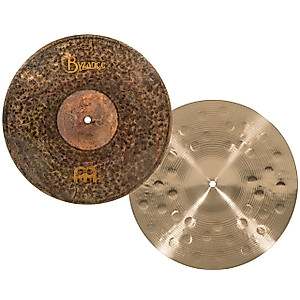 Meinl Cymbals MJ401+18 Mike Johnston Pack Byzance Cymbal Box Set with Free 18" Byzance Extra Dry Thin Crash (VIDEO)