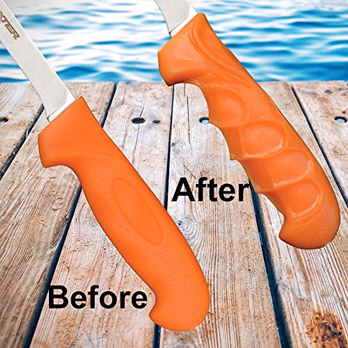 Dexter-Russell Dexter Outdoors UR-Cut Flexible Fillet Knives