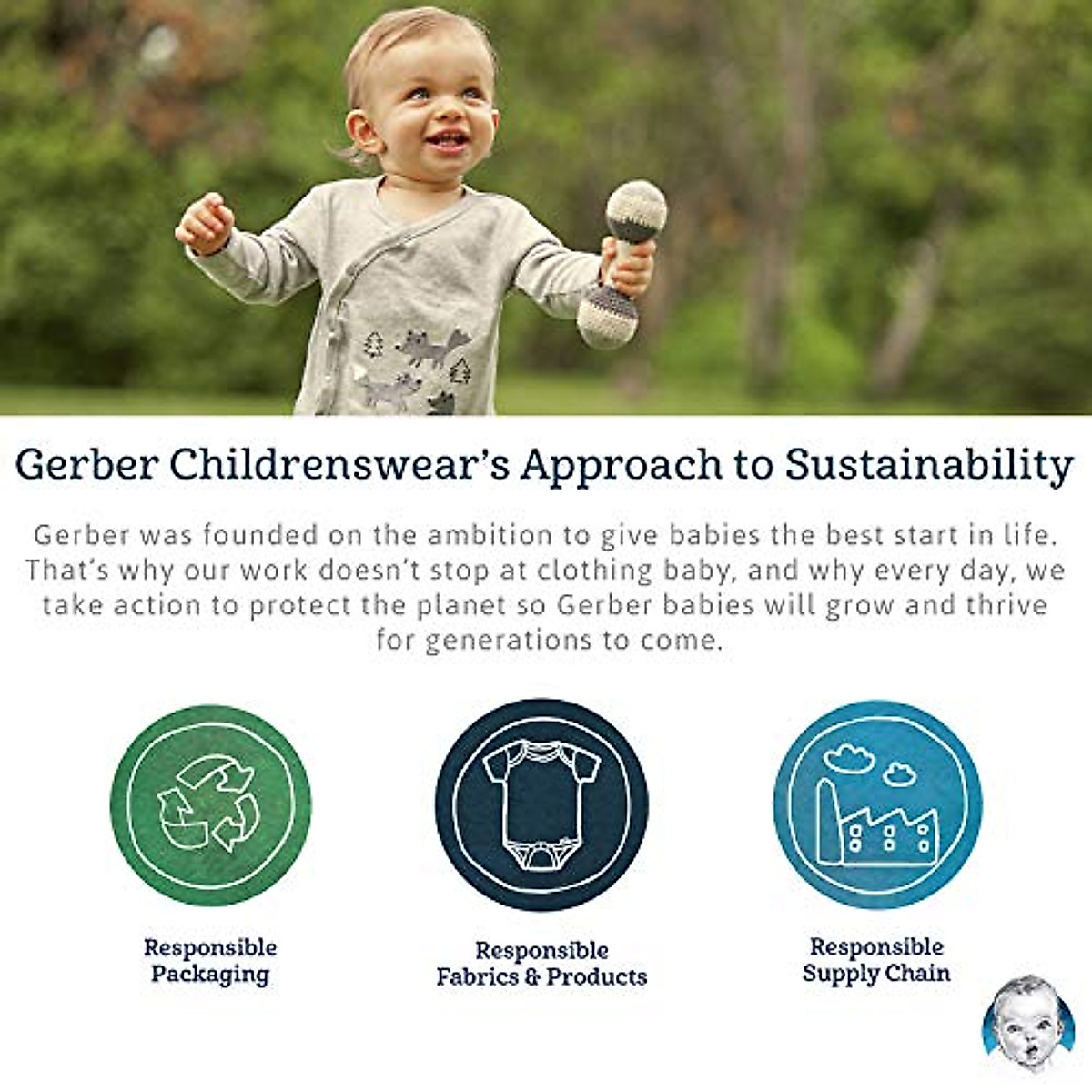 Gerber Baby Boys and Girls Newborn Infant Baby Toddler Nursery Cotton Fitted Bedding Crib Sheet, Pink Hello, One Size