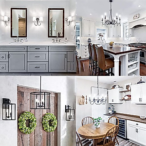 Duoled Frosted E12 led Bulb 6W Equivalent E12 Candelabra Bulb 60 watt Neutral White 4000K AC120V 600LM Dimmable T6 T6.5 for Chandeliers,Ceiling Fan and Wall sconces Pack of 6