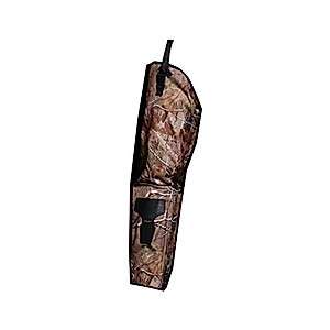 ForEverlast Snake Guard Chaps, Camouflage- Hunting Gear with Full Protection for Legs from Snake Bites & Briar Thorns & Brush