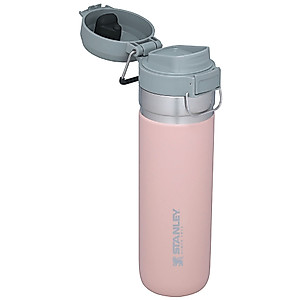 Stanley GO The Quick Flip GO Bottle 24OZ Blush