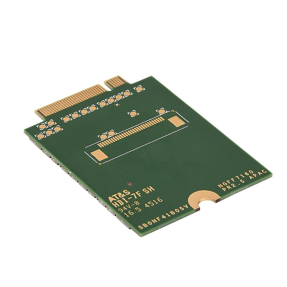 4G Module WWAN Card,Professional Module LTE NGFF WWAN M.2 Card Support GNSS A-GPS