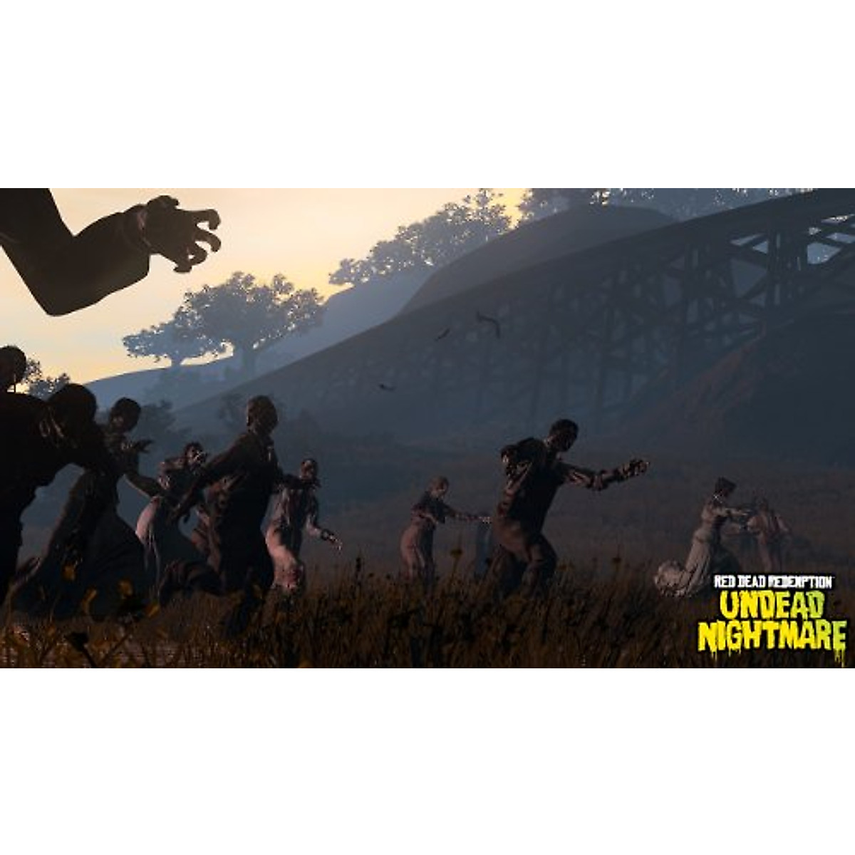 Red Dead Redemption: Undead Nightmare