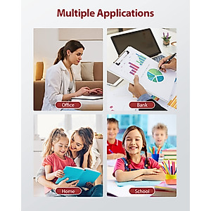 137 Toner Cartridge 2 Packs Compatible for Canon 137 Black Toner Cartridge, use for Canon ImageCLASS MF232w, MF242dw, MF212w, MF216n, MF217w, MF244dw, MF247dw, MF249dw, MF227dw, MF229dw Laser Printers