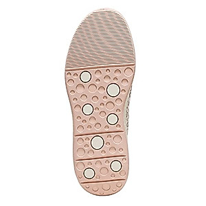 BZees Womens Tag Along Slip-On Sneaker Simply Taupe Leopard 11 M