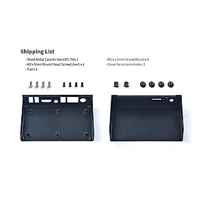 Metal Case for NanoPC T4