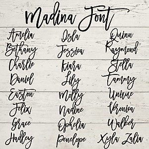 Family Name Sign, Wooden Name Sign, Nursery Name Sign, Family Name Sign, Baby Name Sign, Personalized Name Sign,Wedding Backdrop, Bridak Shower