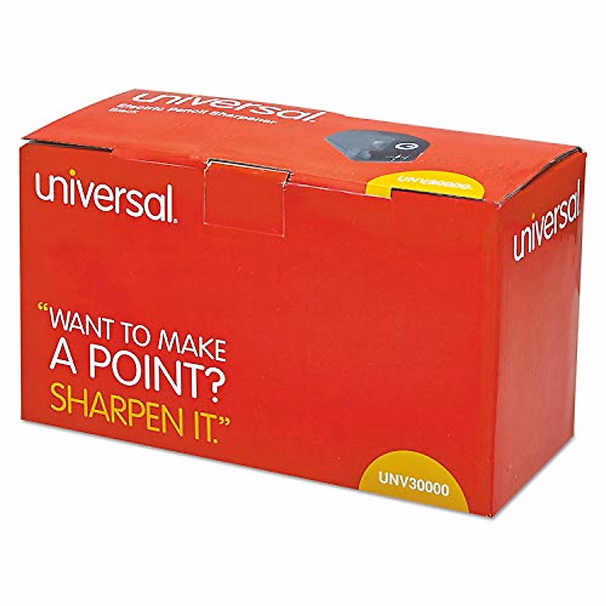 Electric Desktop Pencil Sharpener