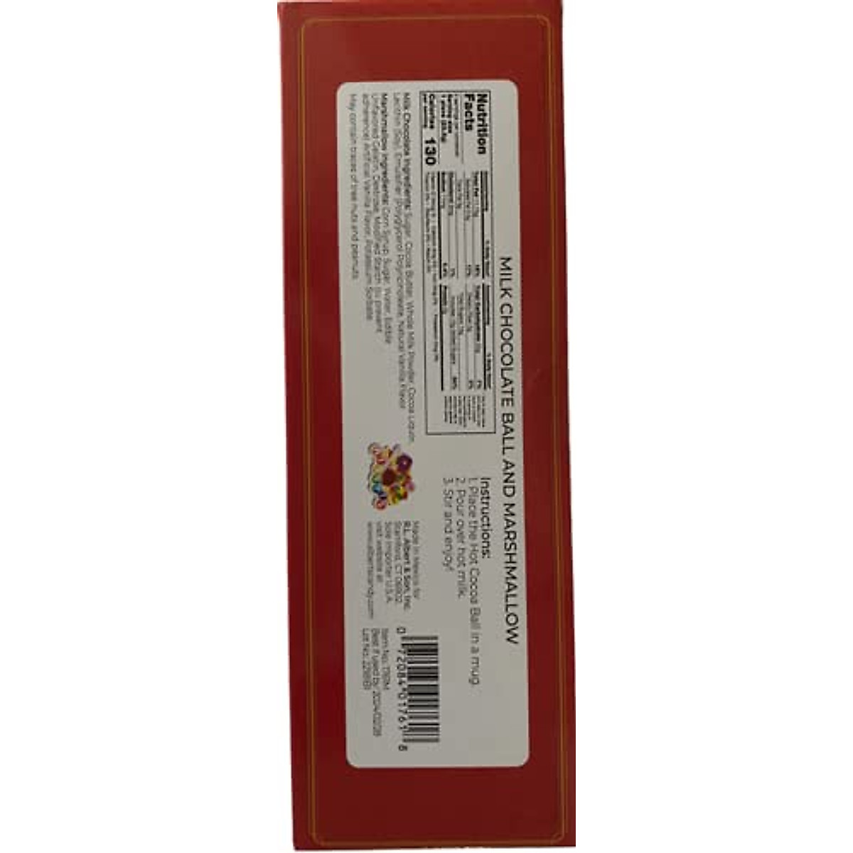 3 Pack Hot Cocoa Balls (Pack of 2)