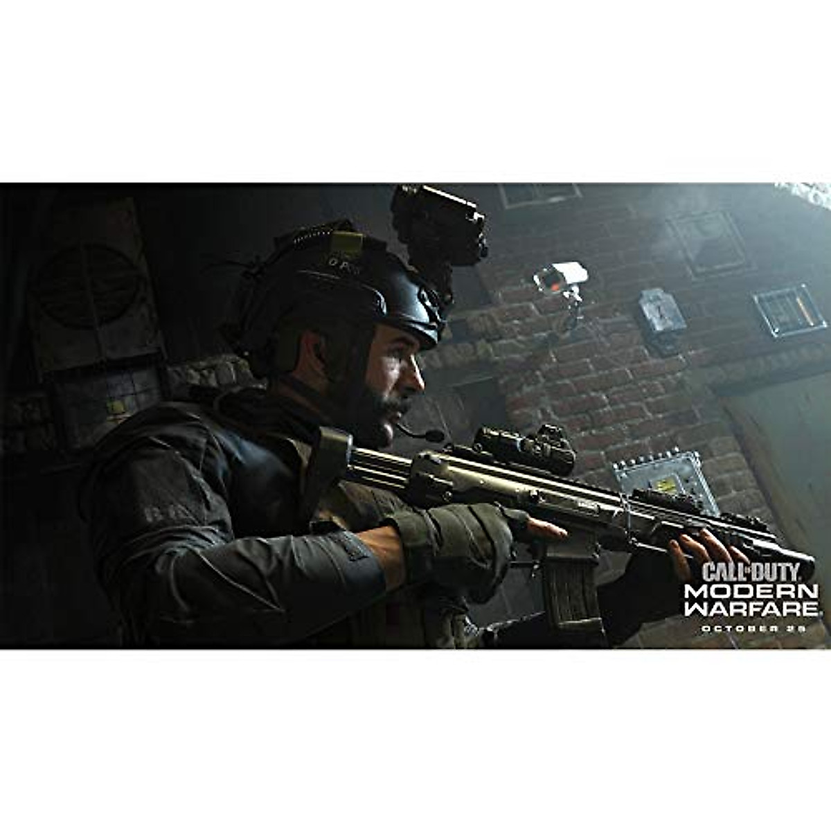 Call Of Duty Modern Warfare