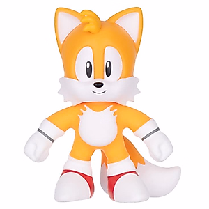 Heroes of Goo Jit Zu Tails S2 Hero Pack Stretchy Figure, HOGJZS23