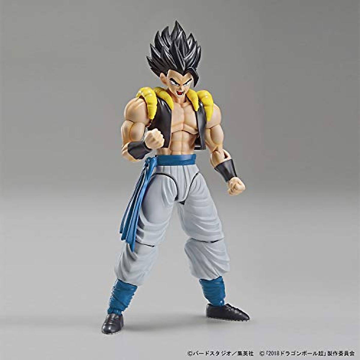 Bandai Spirits Figure-Rise Standard Super Saiyan God Super Saiyan Gogeta Dragon Ball Super (BAS5055580)