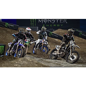 Deep Silver Monster Energy Supercross 5 - Xbox Series X