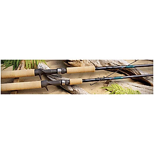 St. Croix Rods Premier Musky Casting Rod, Premium Quality Casting Rod, Made in the USA