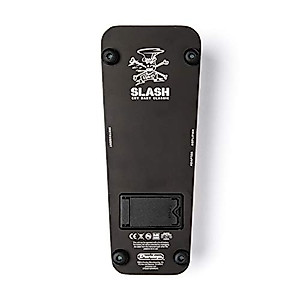 Cry Baby Slash Classic Wah Guitar Effects Pedal