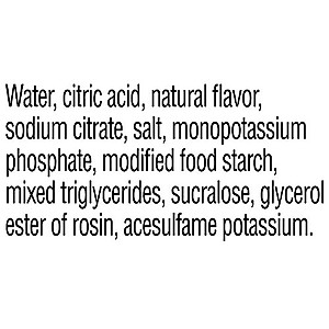 Gatorade Zero Sugar Thirst Quencher, Glacier Freeze, 20 Fl Oz (Pack of 12)