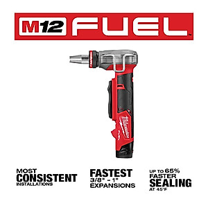 Milwaukee M12 Fuel