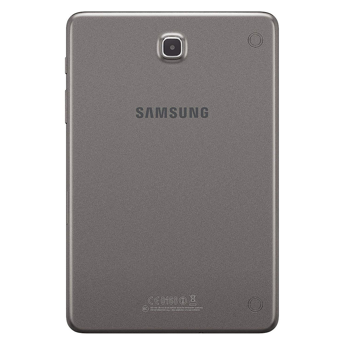 Samsung Galaxy Tab A SM-T357 16 GB Tablet - 8 inches - Plane to Line (PLS) Switching - Wireless LAN - T-Mobile - 4G - Qualcomm SM-T357TZAATMB (Renewed)