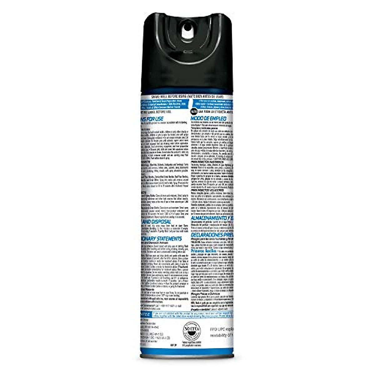 Hot Shot Kitchen Bug Killer Spray, Controls Ants, Flies, Roaches, Spiders and More, Indoor Bug Killer, Botanical Insecticides, 14 Ounce