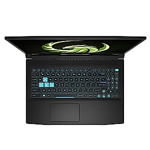 MSI Bravo 15 Gaming Laptop 15.6Inches FHD IPS 144Hz Display AMD Ryzen 5 7535HS(Beat i7-1360P) Up to 4.55 GHz GeForce RTX 4050 6GB 32GB DDR5 1TB PCIe SSD RGB KB WiFi 6E USB-C HDMI Win 11 Pro Black