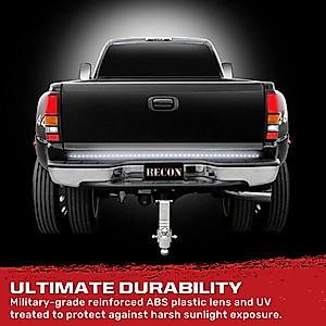 Recon 26416 60" Tailgate Bar - Fits Most Full-Sized Trucks and SUV's