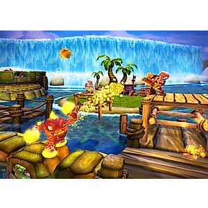 Skylanders: Spyro's Adventure - Character Pack - Eruptor (Wii/PS3/Xbox 360/PC)