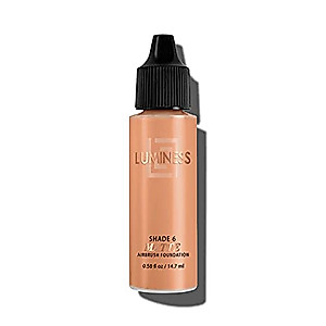 Luminess Air Matte Airbrush Foundation â€“ Shade 5, 0.50 oz