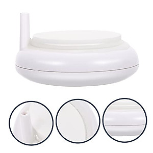 balacoo 1 Set Refiner Pump Check Valve Aquarium Valve Connector OUL Diffuser Line Tubing Aquarium Filters Stones for Hydroponics Fish Tank Supply Aquarium Oxygen Pump