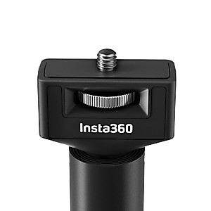 Insta360 - Power Selfie Stick, for X4, GO 3S, Ace Pro, Ace, GO 3, X3, ONE RS 1-Inch 360 Edition, ONE RS (4K/Twin), ONE X2, ONE R