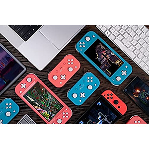 8Bitdo Lite 2 Bluetooth Gamepad for Switch, Switch Lite, Android and Raspberry Pi (Turquoise)