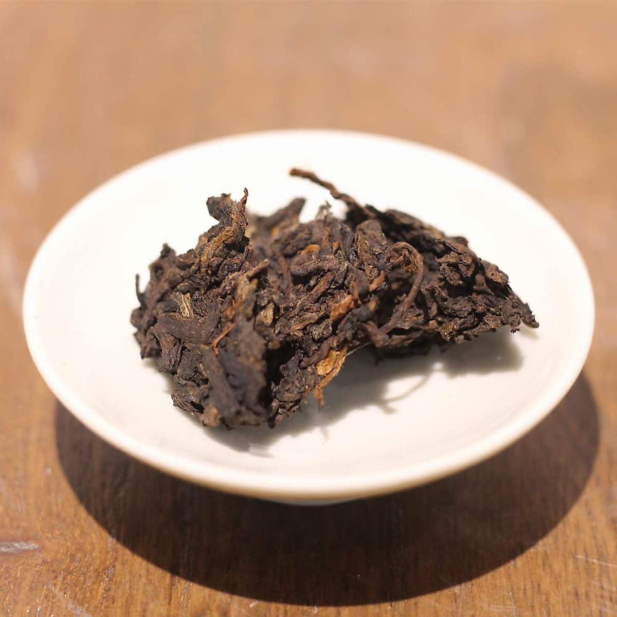 LWXLJMJZC－2018yr Aged Ripe Puerh Tea Cake 100g-Dark Tea Pu erh Tea - Shu (cook) Pu-erh Tea Puer Tea