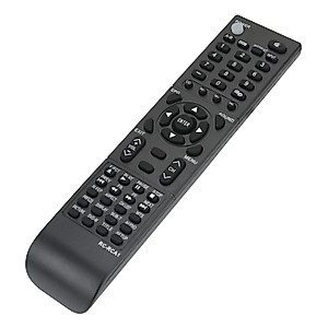New Replaced Remote fit for RCA TV DVD 19L30RQD 26L30RQD 26LA33RQ 26LA30RQ 26LB33RQ 26LB30RQD 26LB45RQ 32LA45RQ 32LB30RQ 32LB30RQD 32LB45RQ 37LA30RQ 37LA45RQ 39LB45RQ 42LA45RQ 42LB45RQ 42PA30RQ