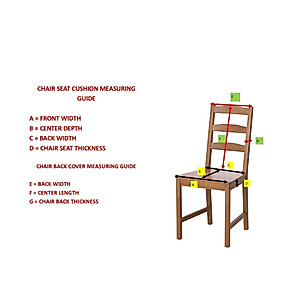 Chair back cover, Custom Fabric Slipcover, Buffalo Checkered Chair Cover, Chair Slipcover, Plaid Fabric, Checkered Fabric, Farmhouse Slipcover